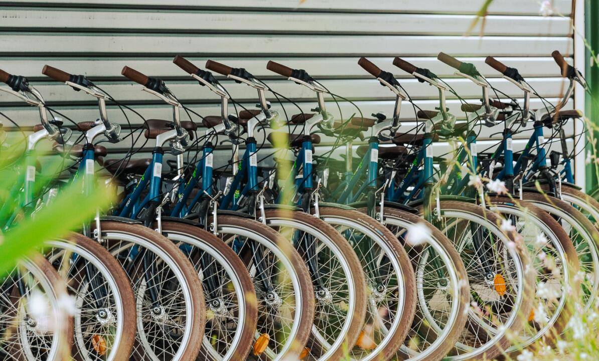 Bike Rental in Vendée: Discover the Vendée by Bike